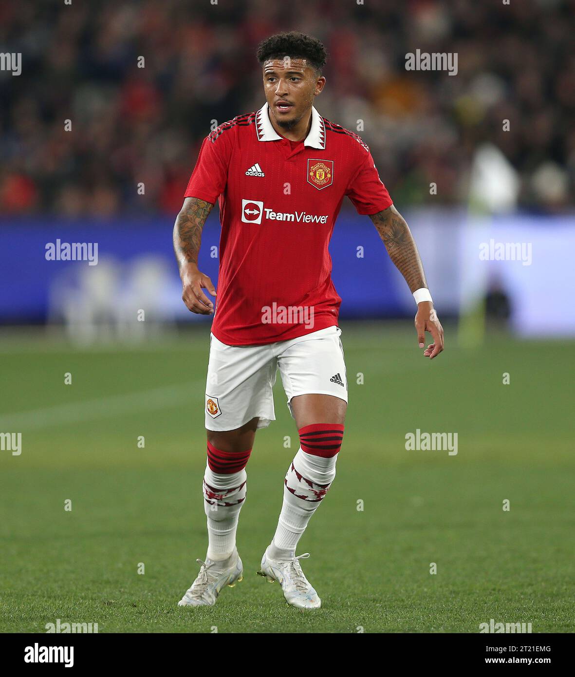 Jadon sancho 2022 hi-res stock photography and images - Alamy