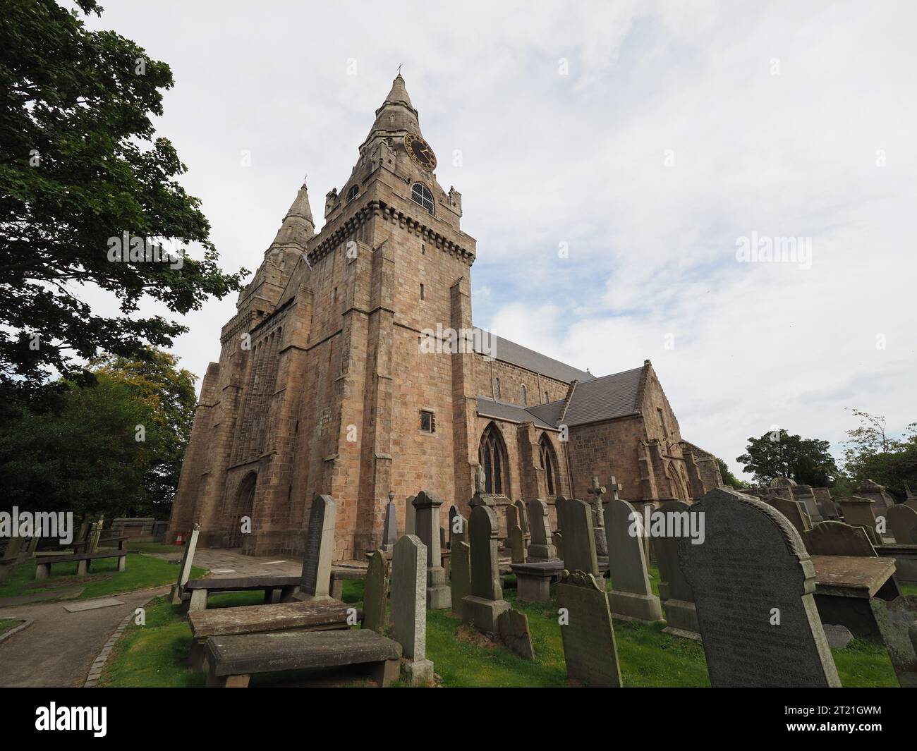 Saint machar aberdeen hi-res stock photography and images - Alamy