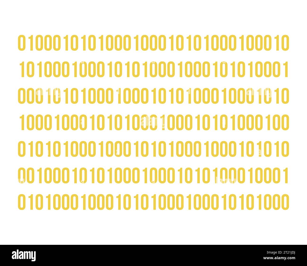 Digital Animation Binary Coding Data Cut Out Stock Images And Pictures Alamy