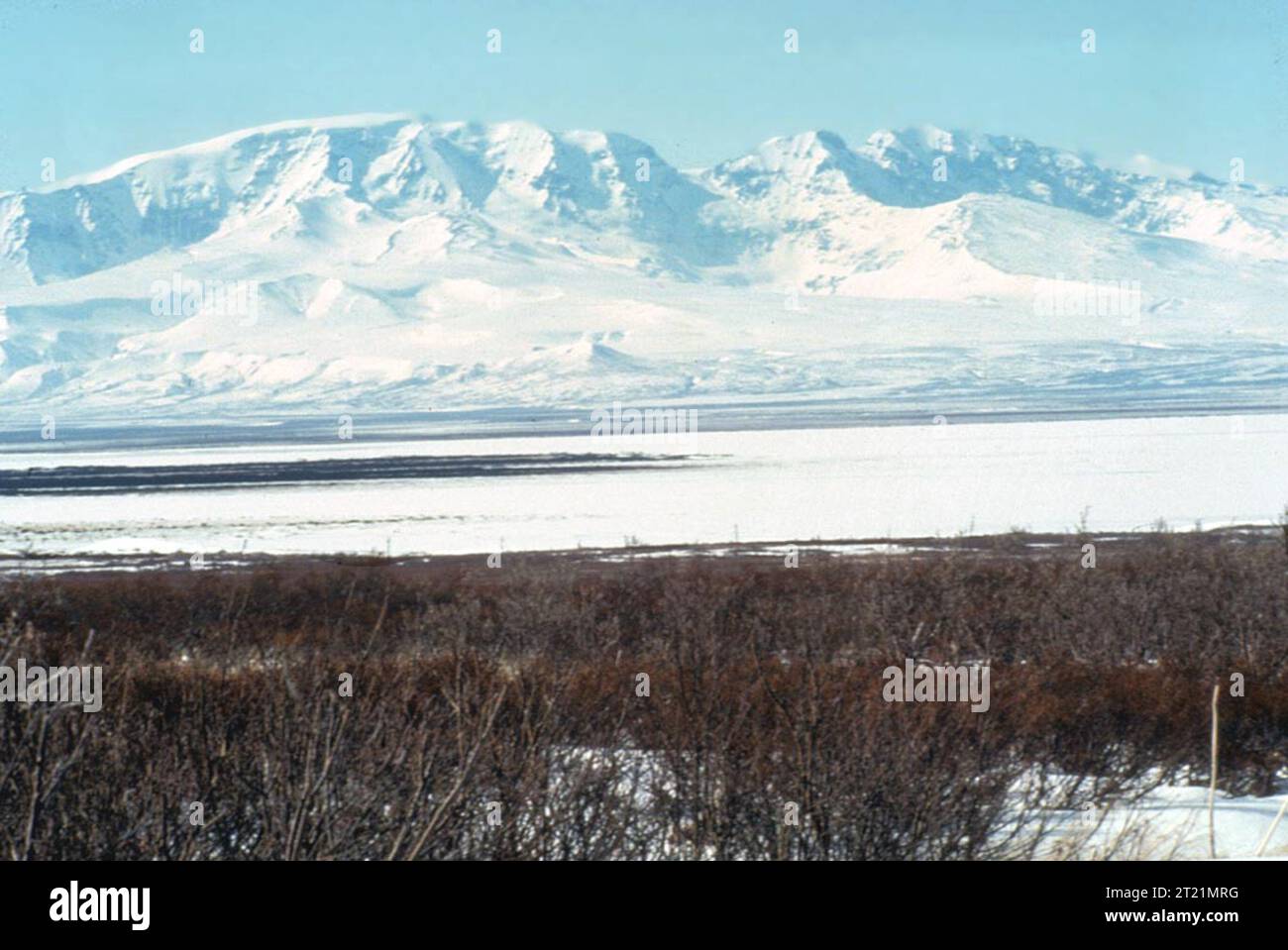 Creator: Hood, R.E. Subjects: Scenics; Landscapes; Volcanoes; Volcanic ...