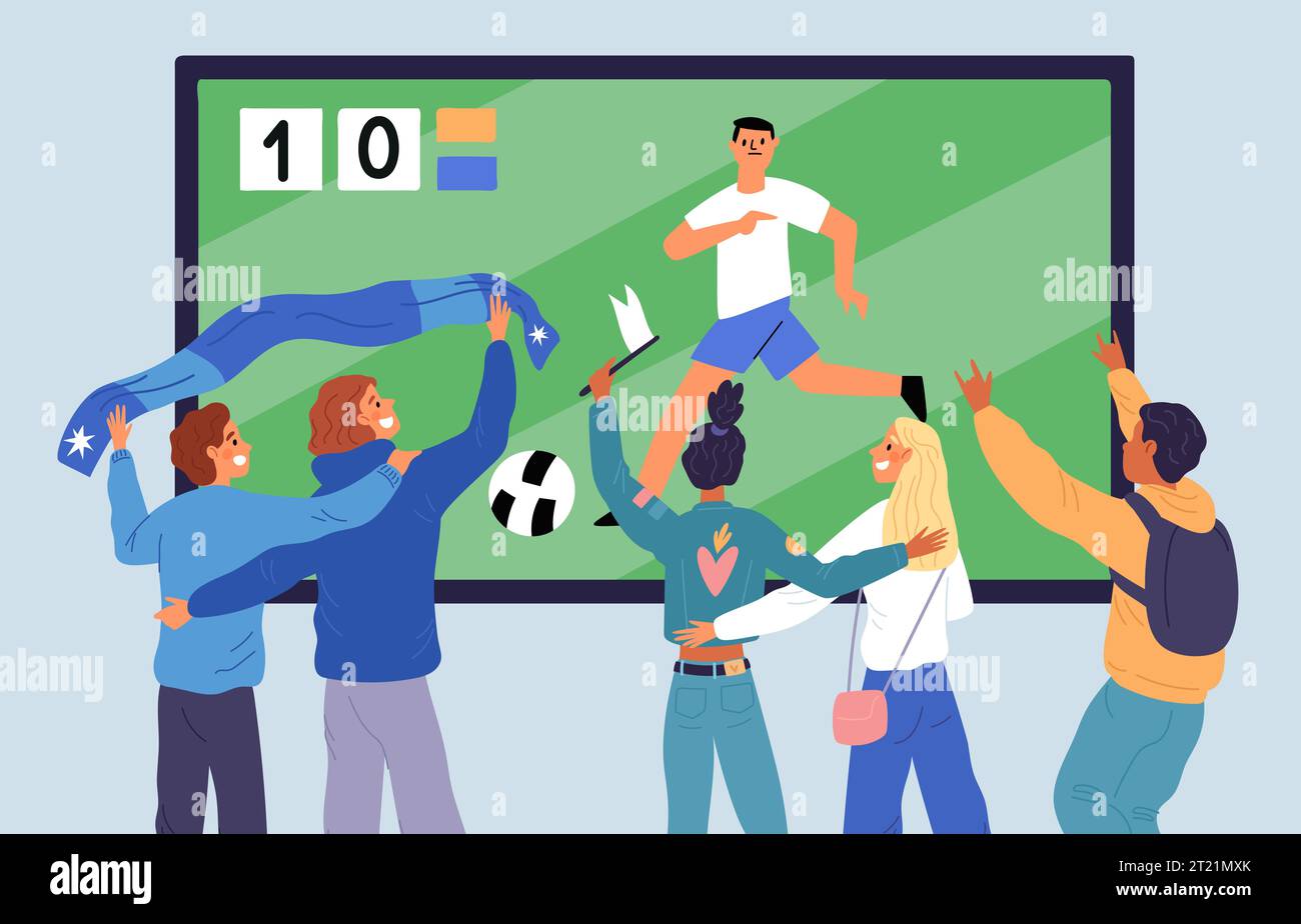 Friends tv show Stock Vector Images - Alamy