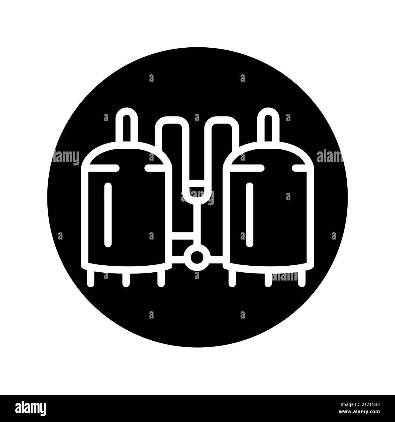 Carbonation vector vectors Black and White Stock Photos & Images - Alamy