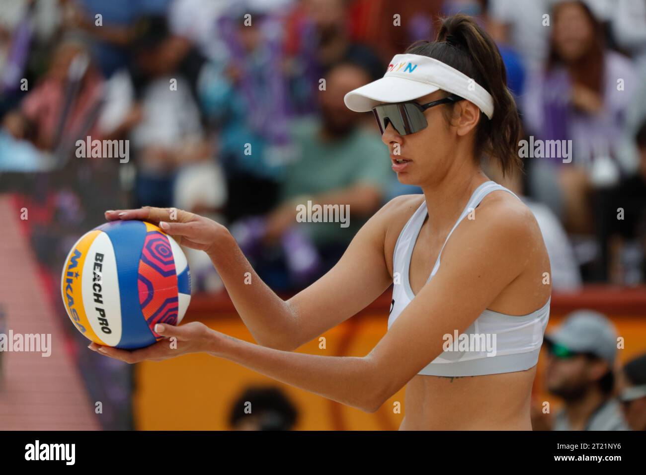 Tlaxcala, Mexico. 15th Oct, 2023. October 15, 2023, Tlaxcala, Mexico ...