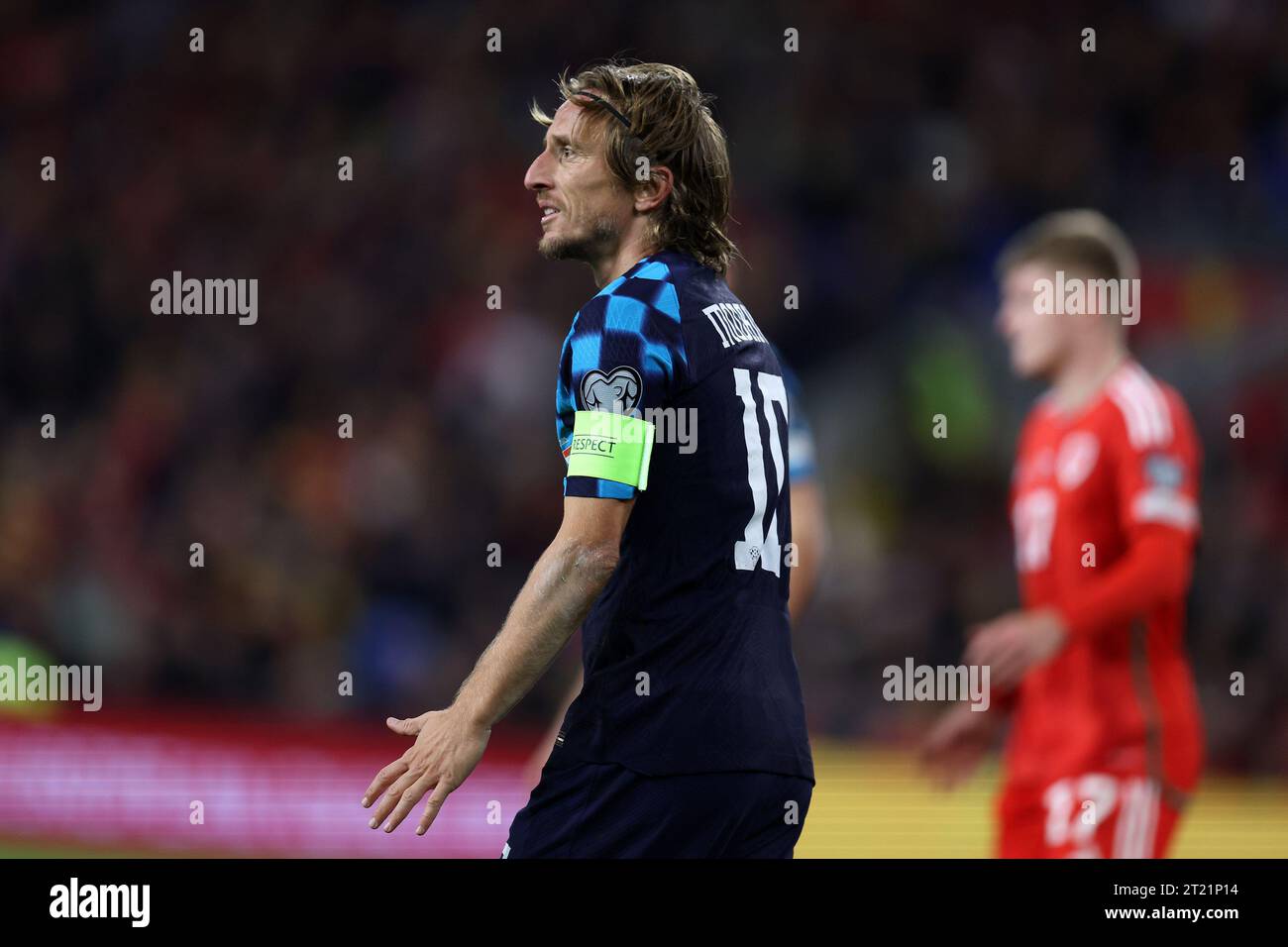 Modric 2024 hi-res stock photography and images - Alamy