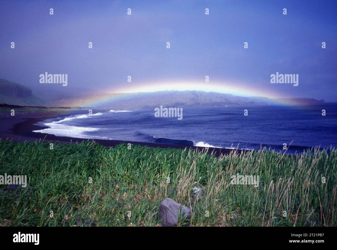 Aleutian island unit hi-res stock photography and images - Alamy