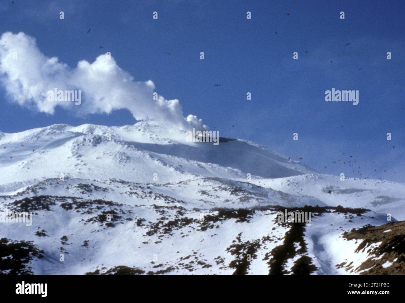 Kiska Volcano at Sirius Point, May 2000 Kiska volcano by F. Deines in ...