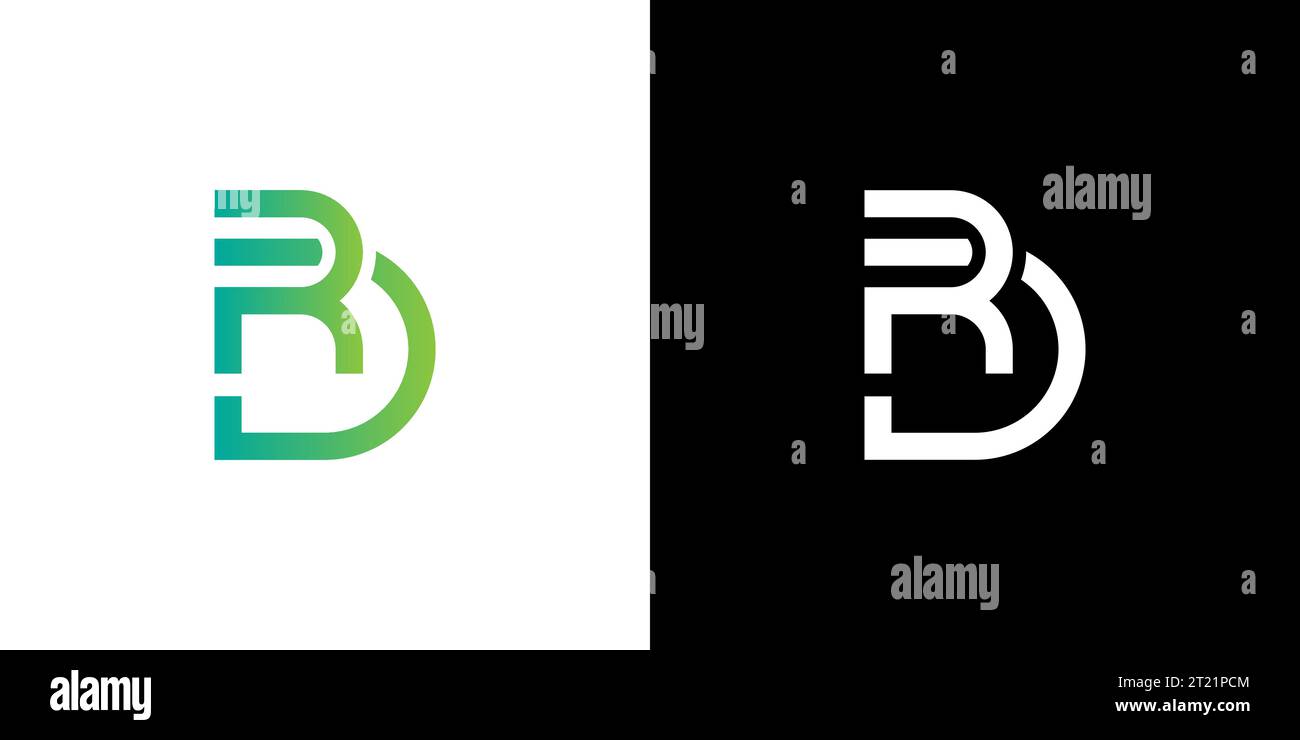 RD DR Logo, DR RD Monogram, Initial RD DR Logo, Letter DR RD Logo, Icon ...