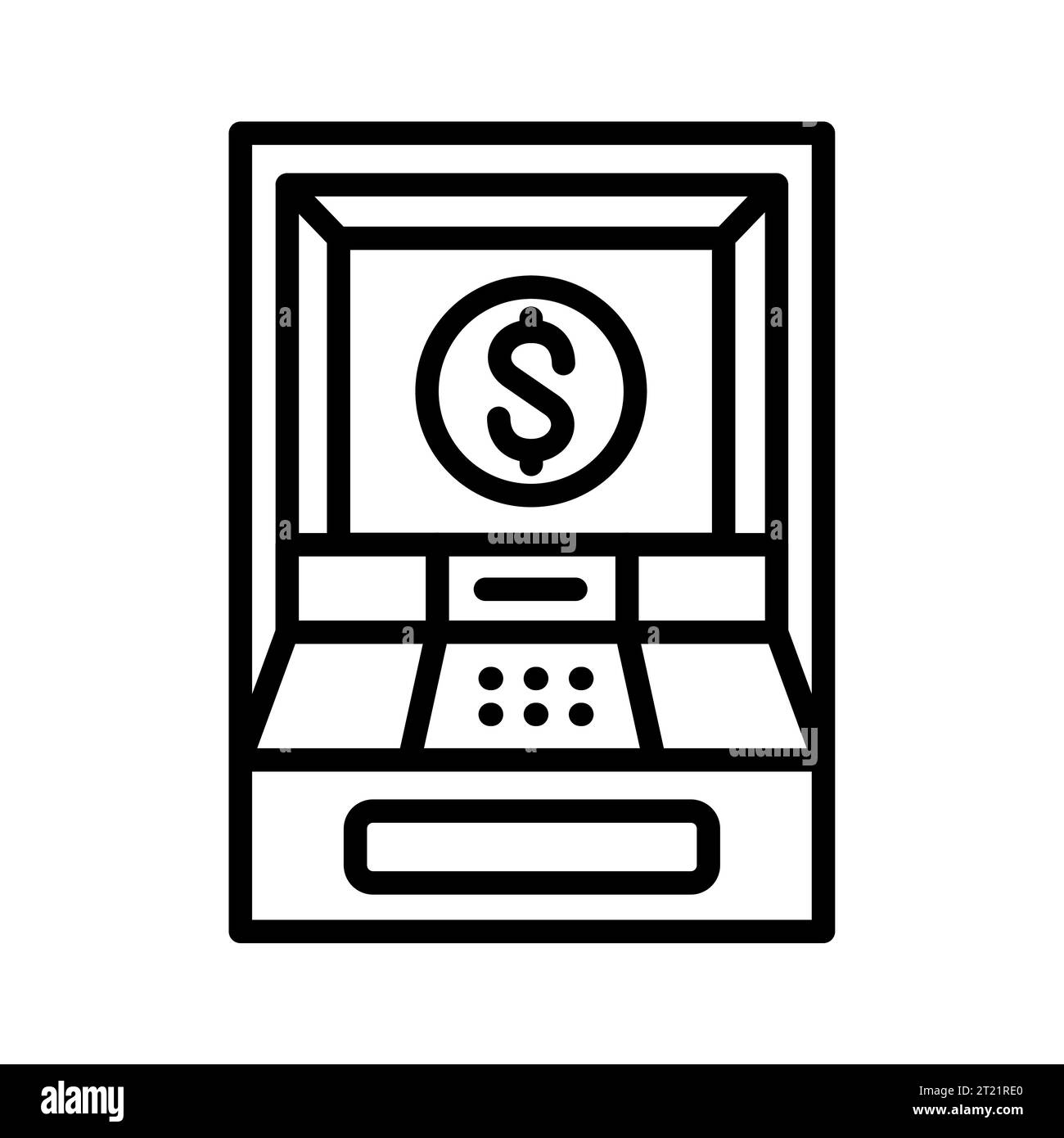 Mobile banking web concept Black and White Stock Photos & Images - Alamy