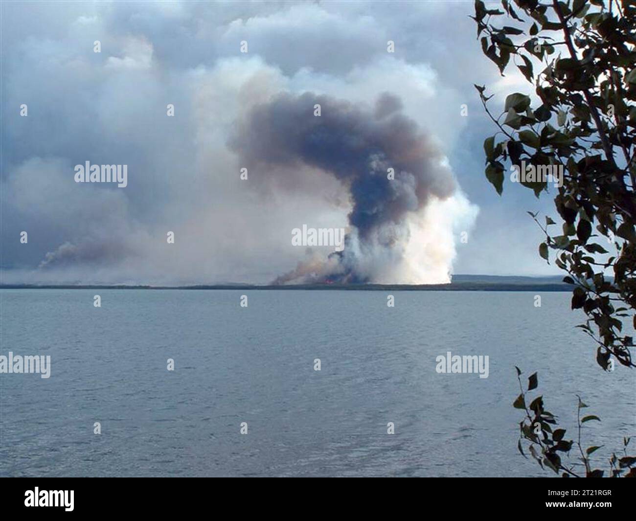 Image shows smoke rising hi-res stock photography and images - Alamy