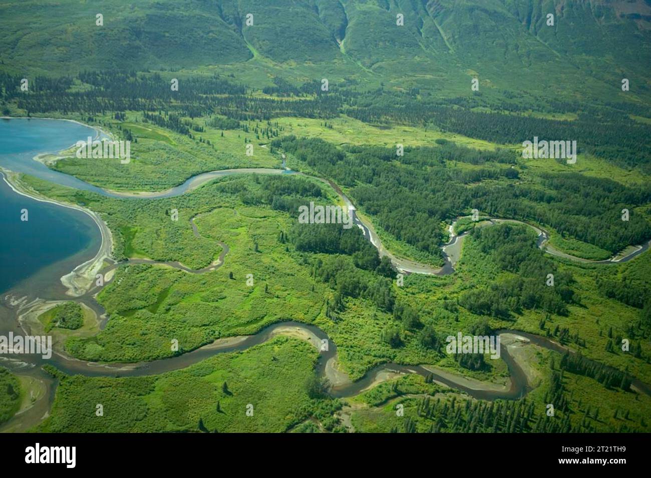Creator: Hillebrand, Steve. Subjects: Aerial photography photography ...