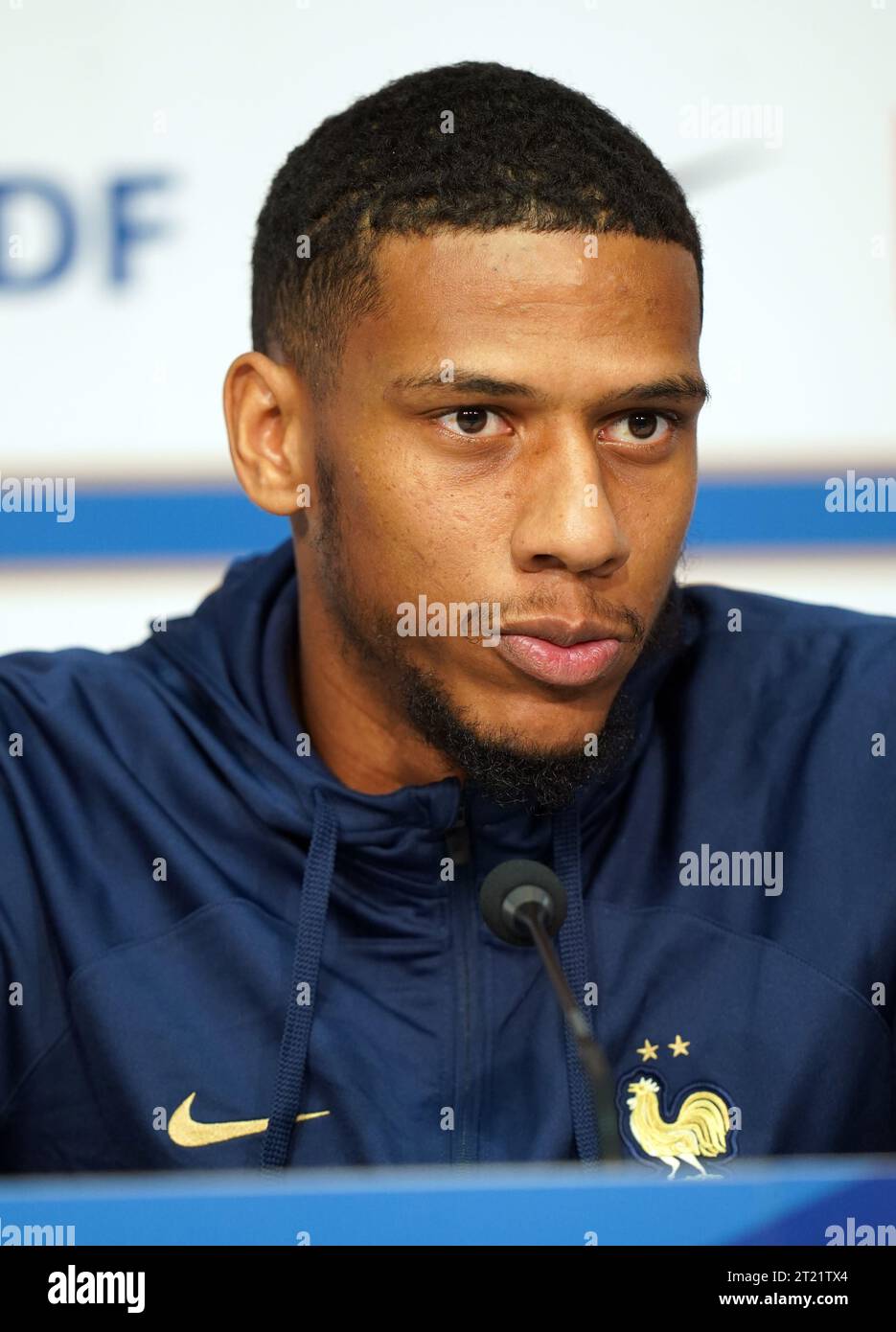 Jean clair todibo october 2023 hi-res stock photography and images - Alamy