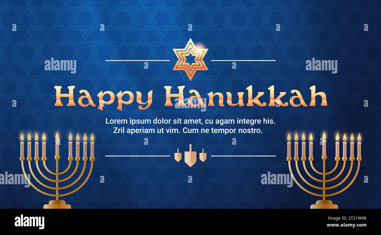 menorah icon happy hanukkah judaism religious holidays hebrew ...