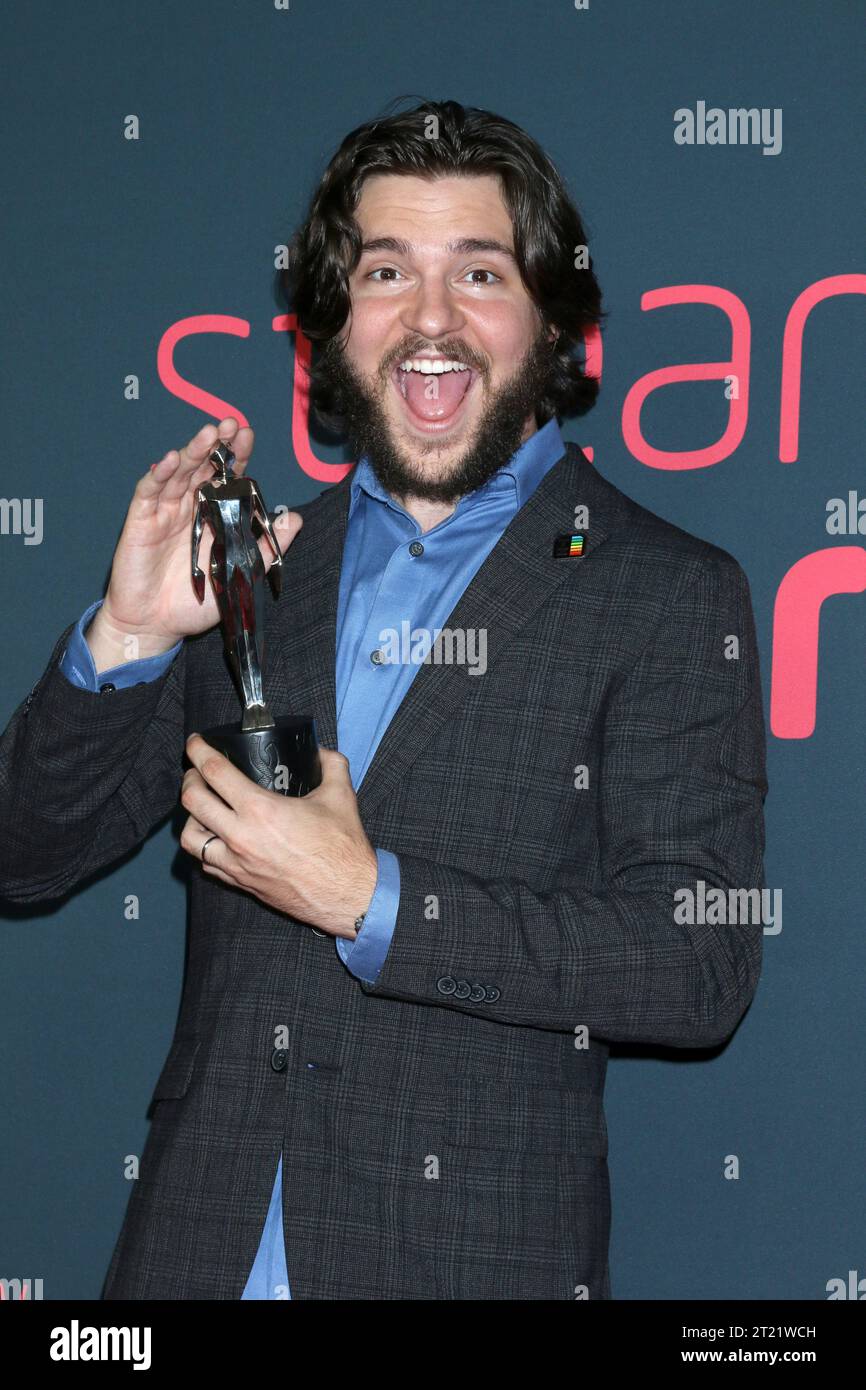 2023 Streamy Awards at the Century Plaza Hotel on August 27, 2023 in ...