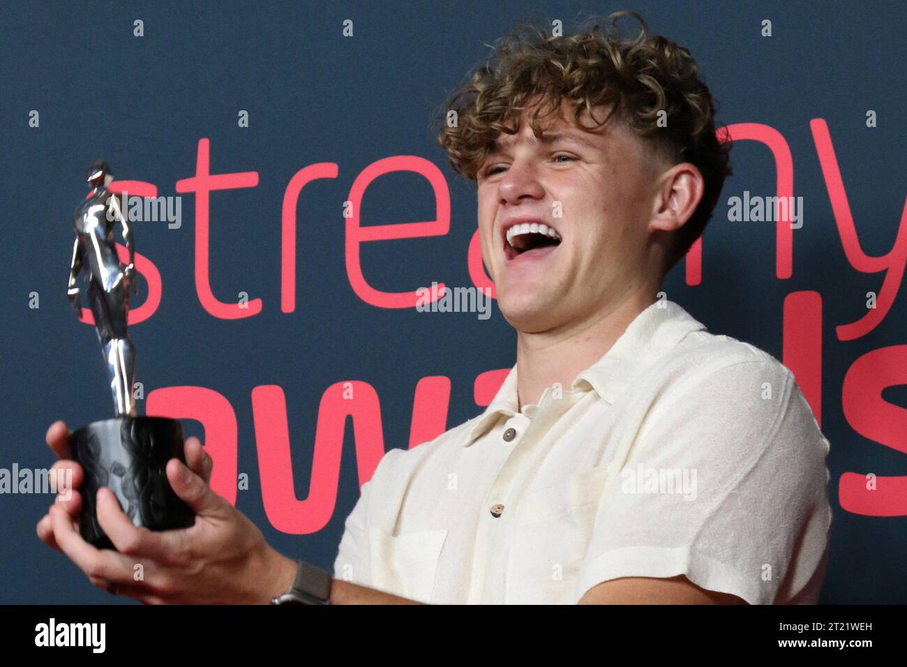 2023 Streamy Awards at the Century Plaza Hotel on August 27, 2023 in ...