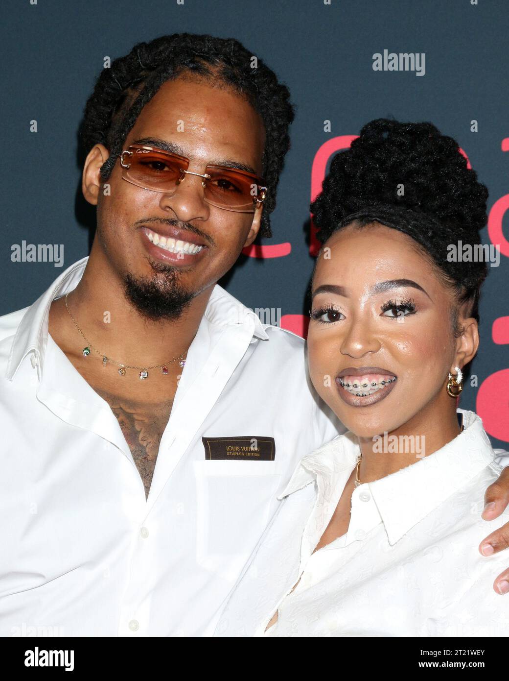 Keith Robinson Girlfriend