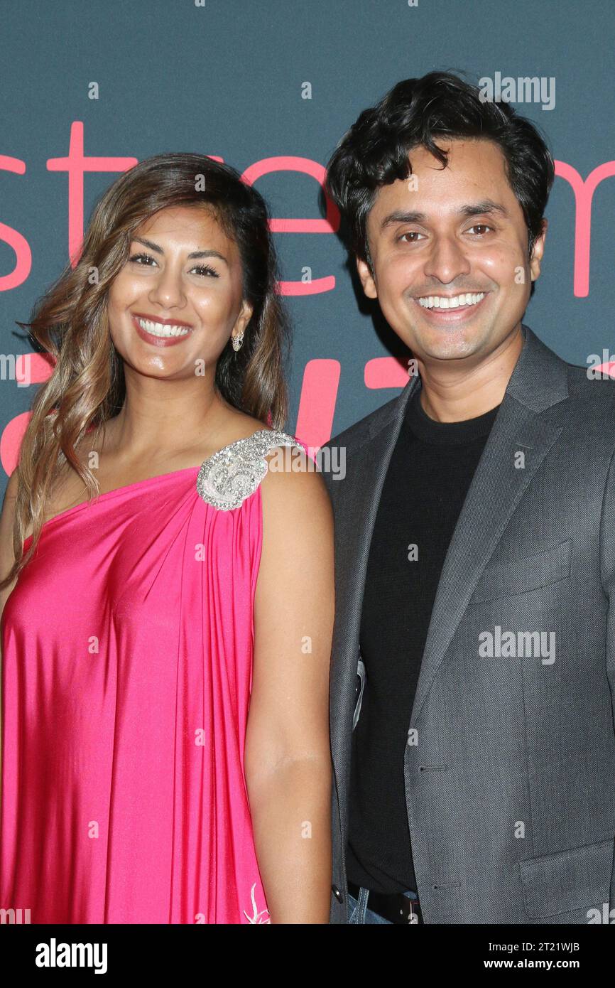 2023 Streamy Awards at the Century Plaza Hotel on August 27, 2023 in ...