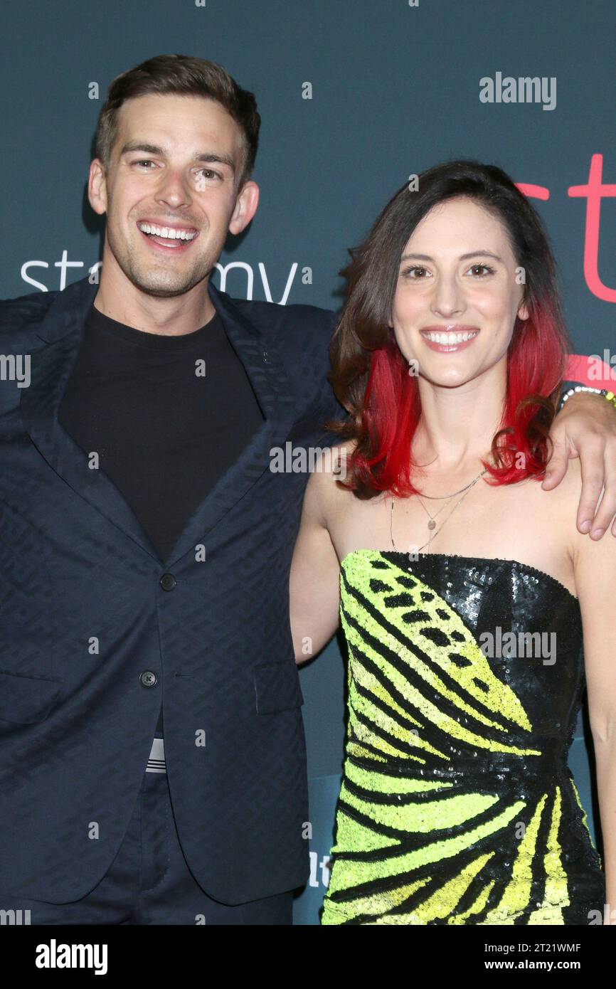 2023 Streamy Awards at the Century Plaza Hotel on August 27, 2023 in ...
