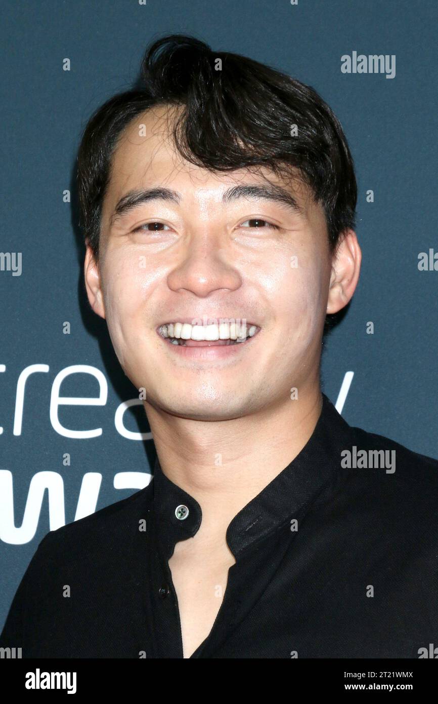 2023 Streamy Awards at the Century Plaza Hotel on August 27, 2023 in ...