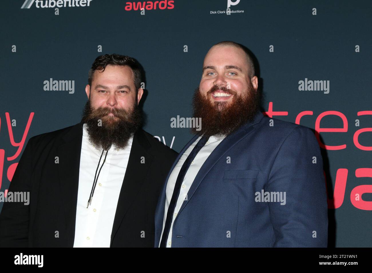 2023 Streamy Awards at the Century Plaza Hotel on August 27, 2023 in ...