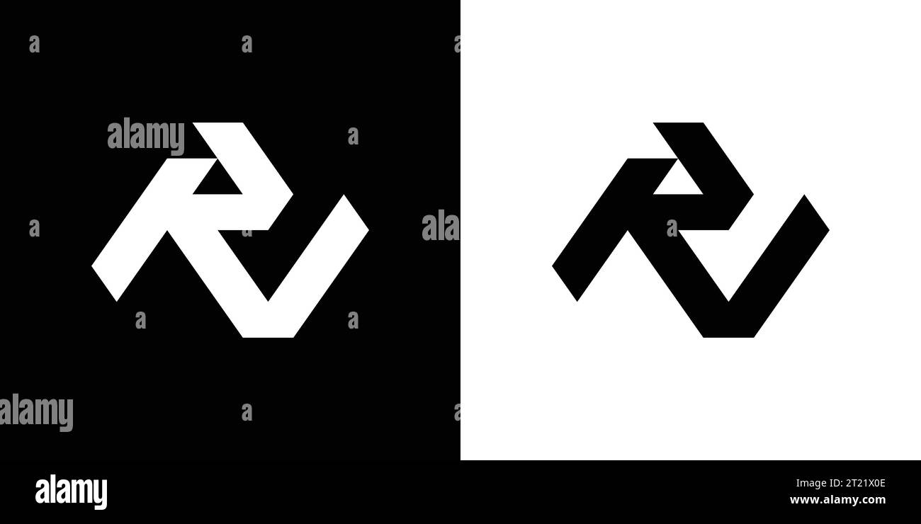 Rv letters hi-res stock photography and images - Alamy