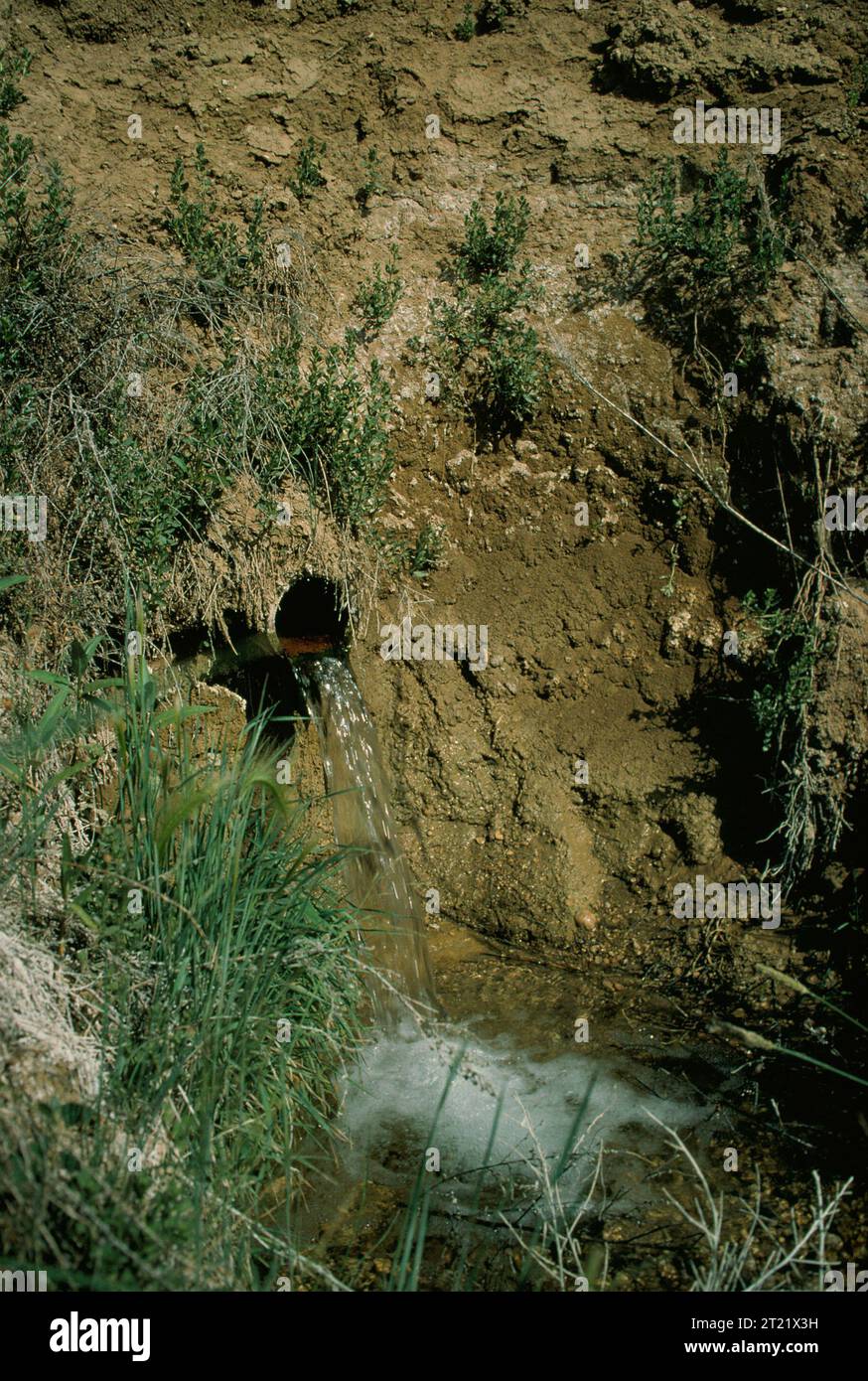 Subsurface water collection hi-res stock photography and images - Alamy