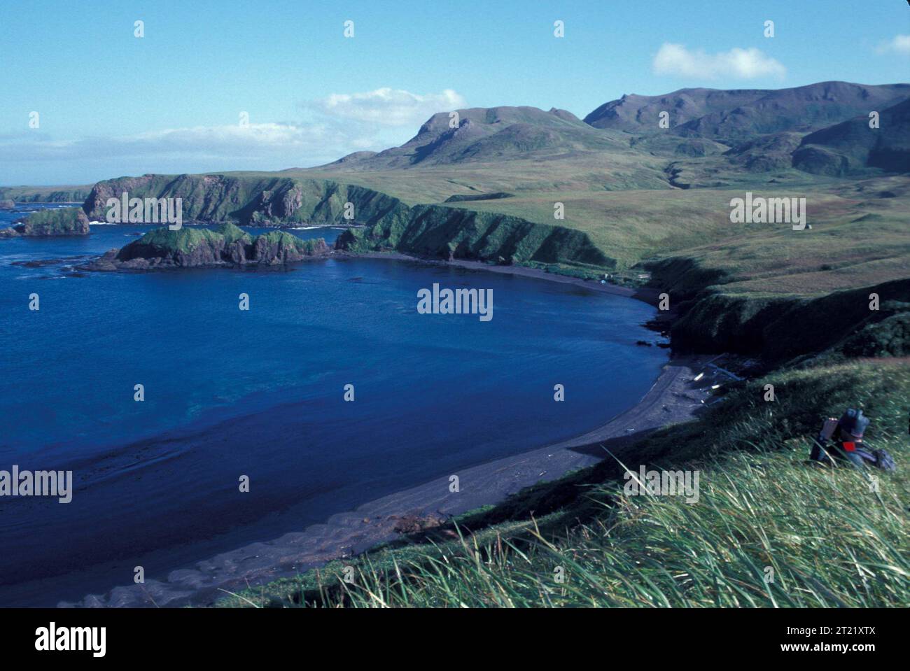 Rat Island in the western Aleutians got infested with rats in 1780 when ...