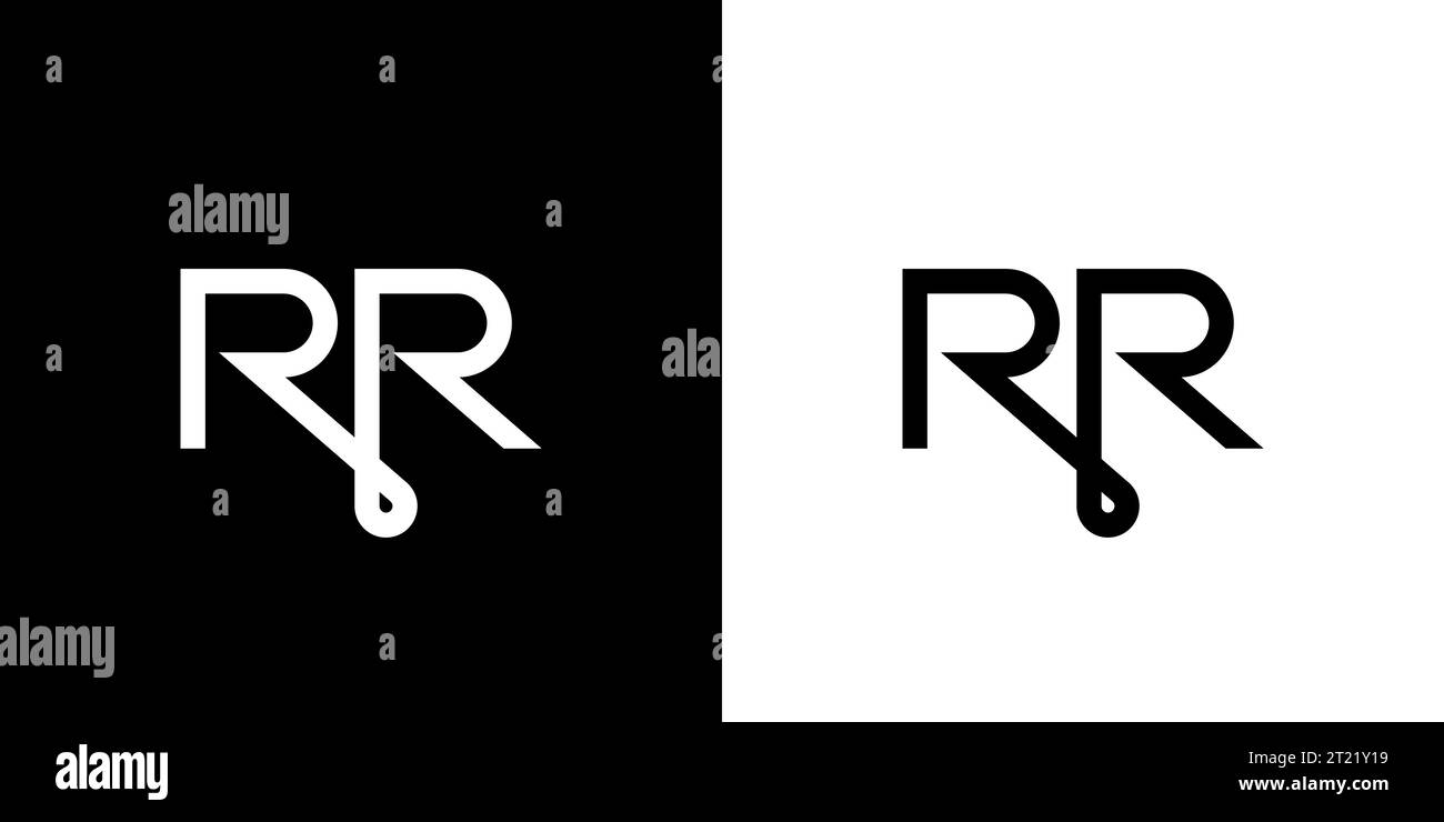 RR logo, RR Monogram, Initial RR Logo, Letter RR logo, Icon, Vector ... RR logo, RR Monogram, Initial RR Logo, Letter RR logo, Icon, Vector ...