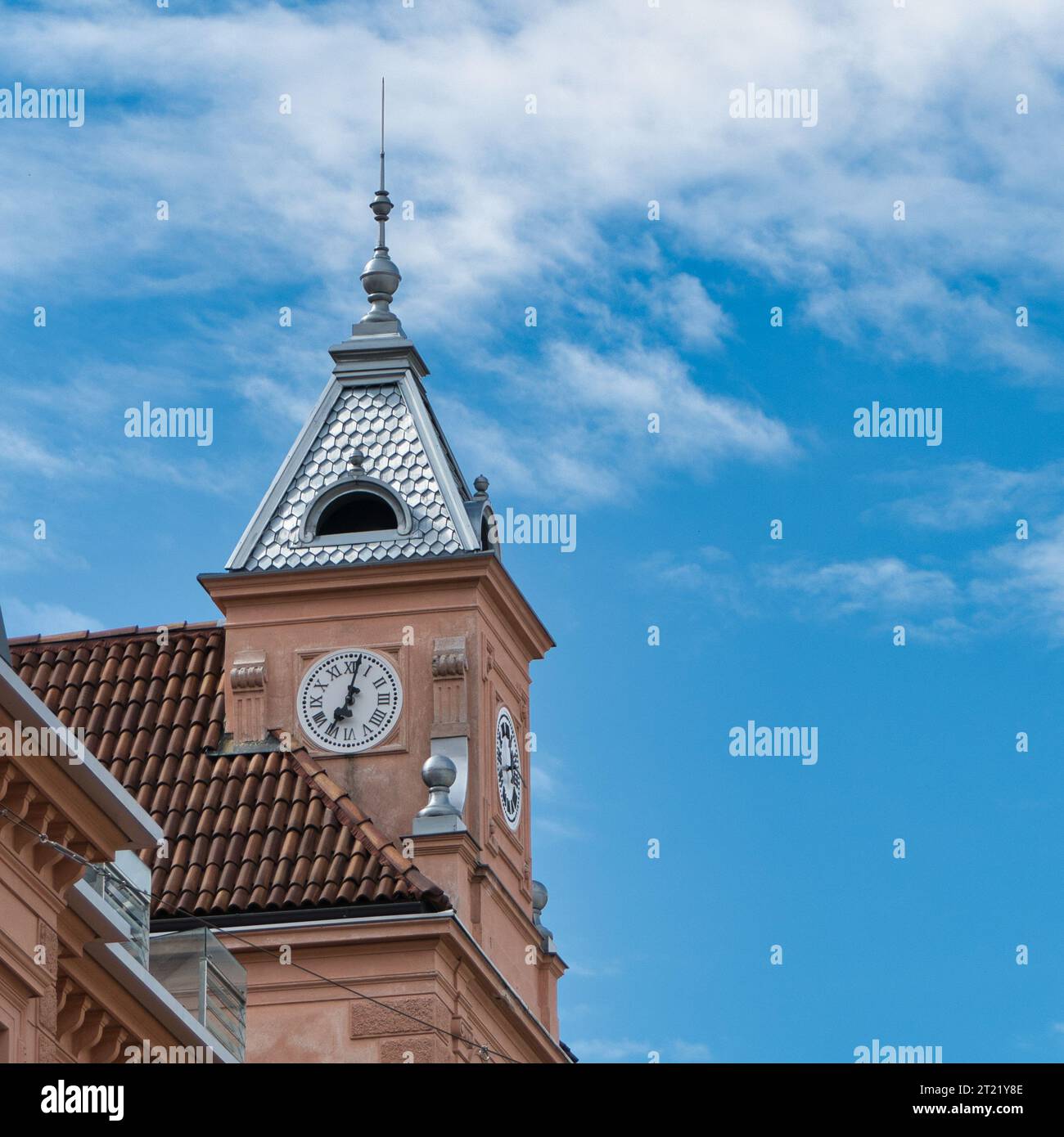 Italy city landmark historic clocktower ancient architecture hi-res ...