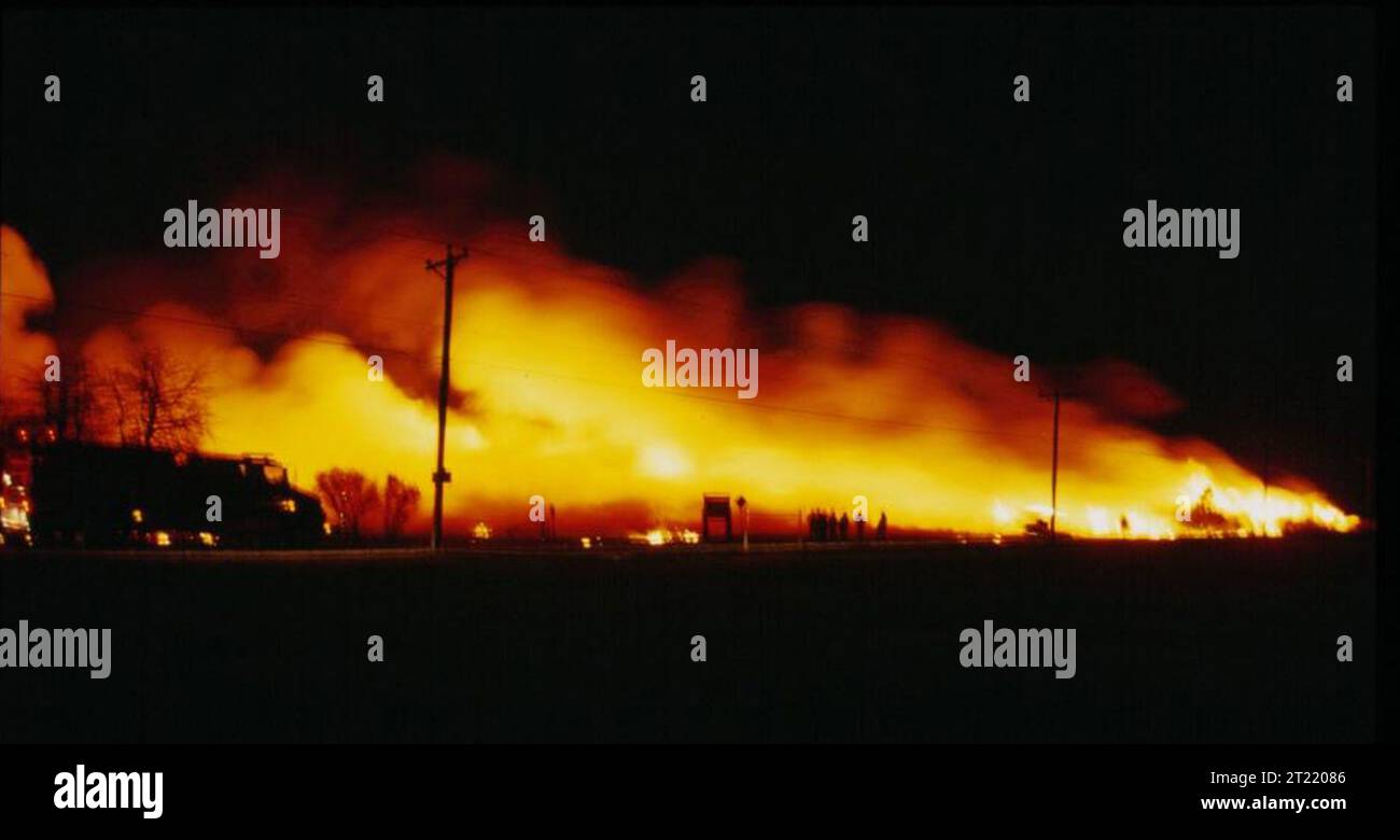 Creator: U.S. Fish & Wildlife Service. Subjects: fire management ...