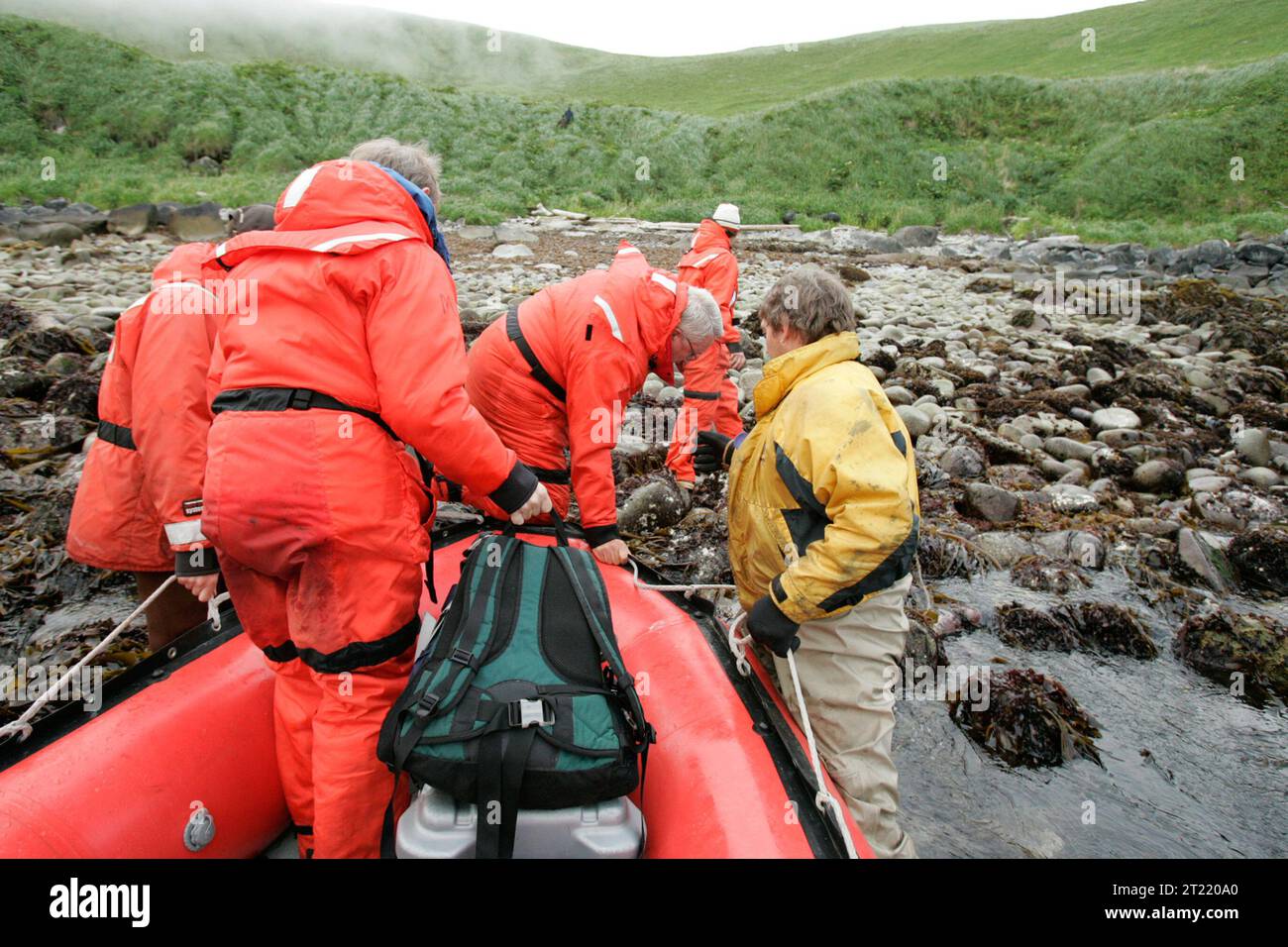 2006. Subjects: Alaska Maritime National Wildlife Refuge; AMNWR; Birds ...