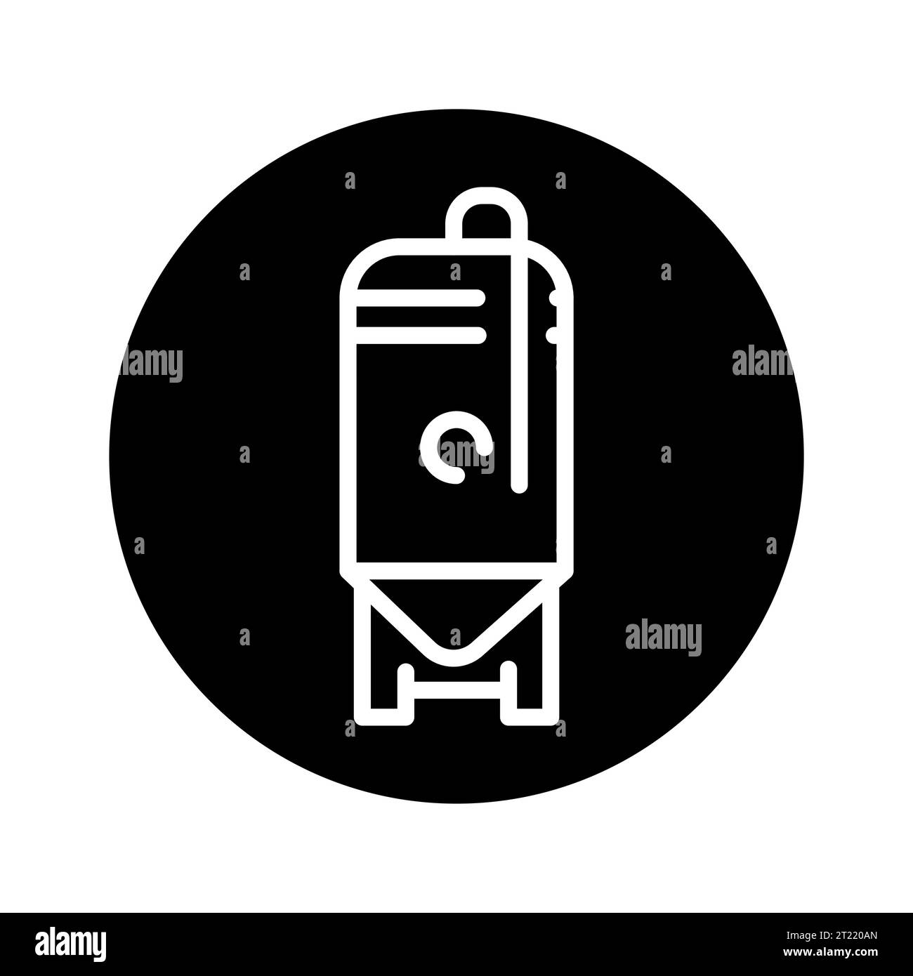 Process mobile web app Black and White Stock Photos & Images - Alamy