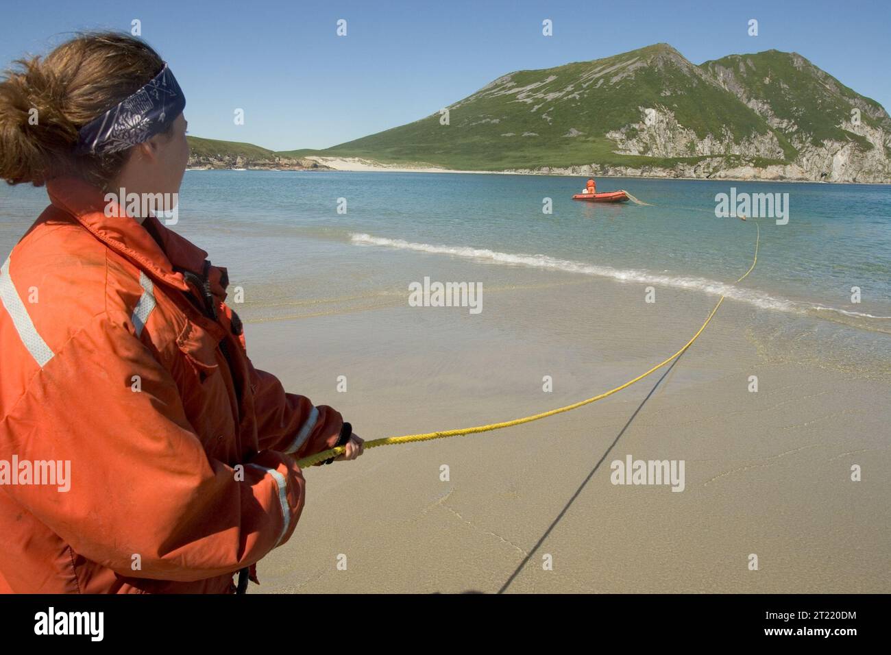 2006. Subjects: ALASKA MARITIME NATIONAL WILDLIFE REFUGE; AMNWR ...