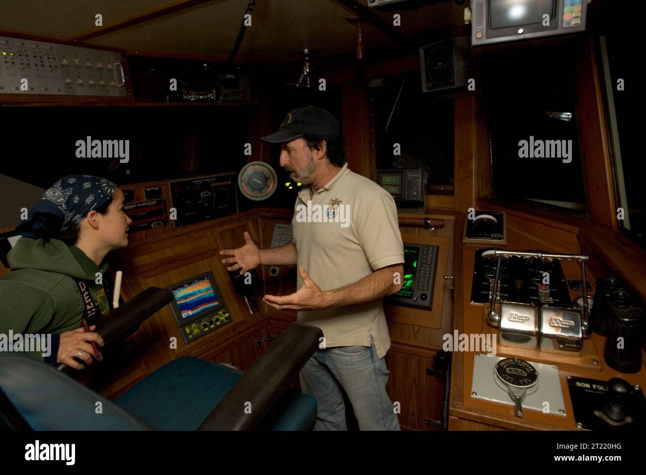 Creator: Hillebrand, Steve. Subjects: Alaska Maritime National Wildlife ...