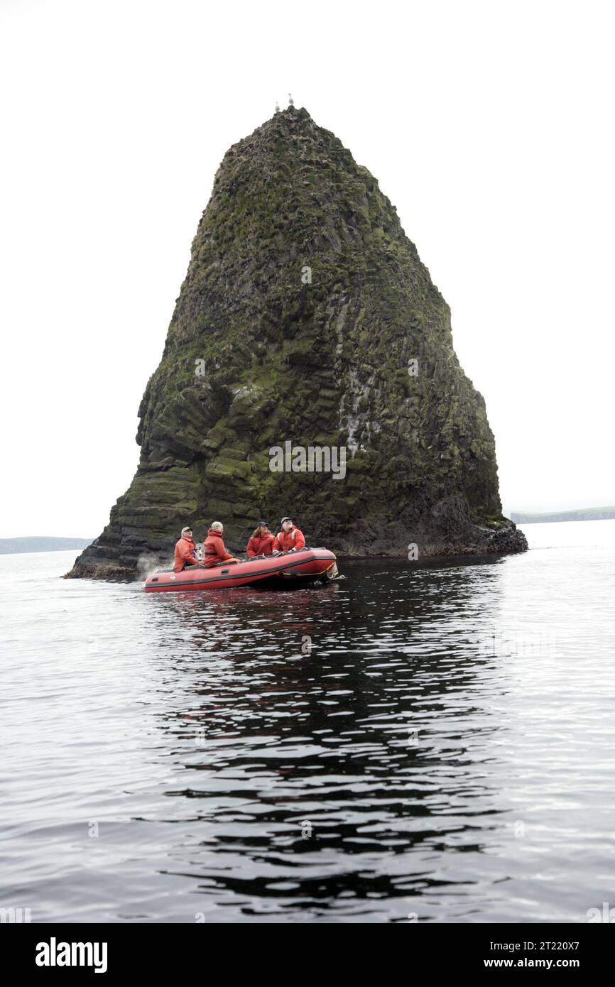 2006. Subjects: Alaska Maritime National Wildlife Refuge; AMNWR ...