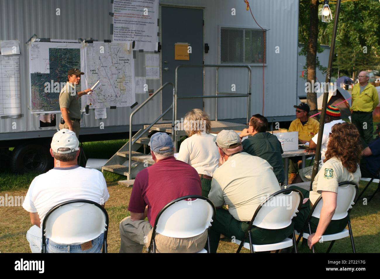 Incident command system hi-res stock photography and images - Alamy
