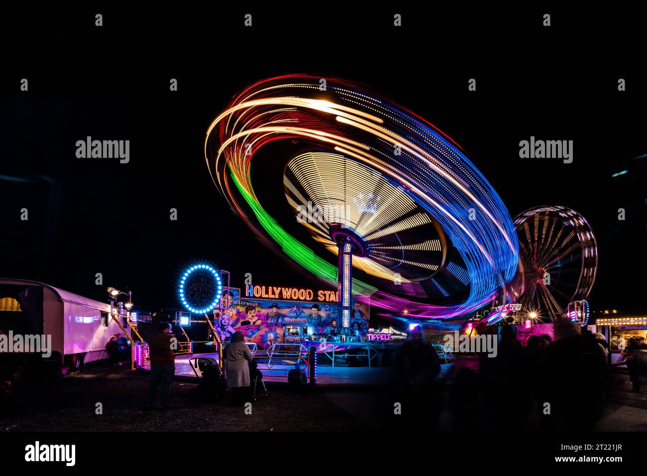 Feature Kirmes/Oktoberfest 15.10.2023, Symbolfoto/Illustrationsbild ...