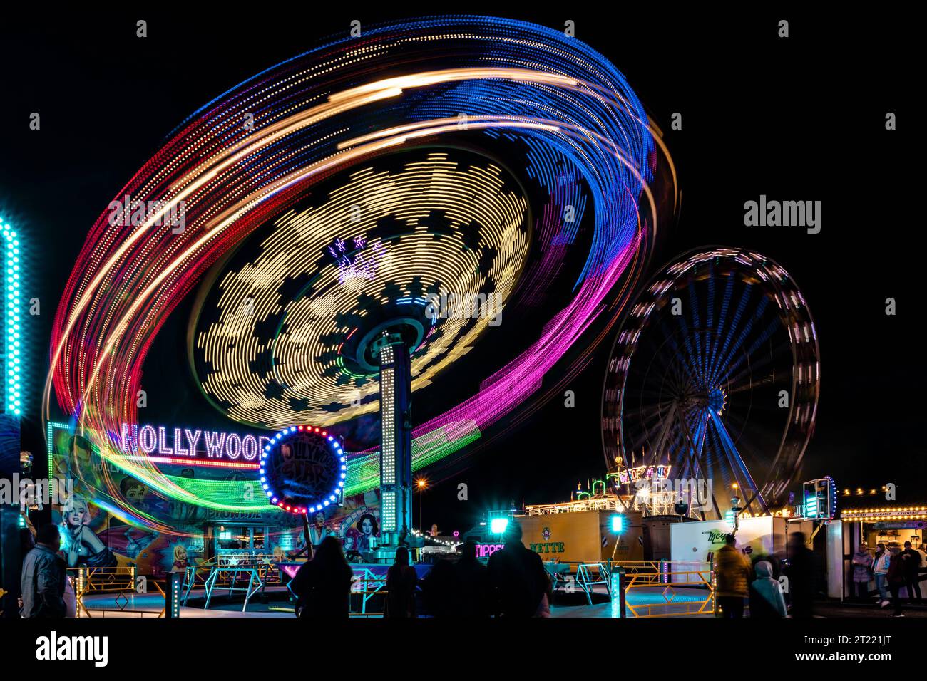 Feature Kirmes/Oktoberfest 15.10.2023, Symbolfoto/Illustrationsbild ...