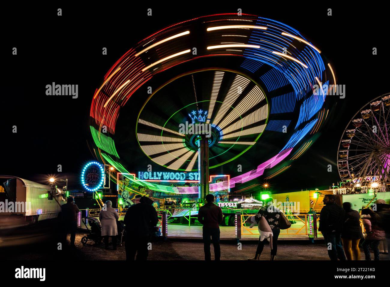 Feature Kirmes/Oktoberfest 15.10.2023, Symbolfoto/Illustrationsbild ...
