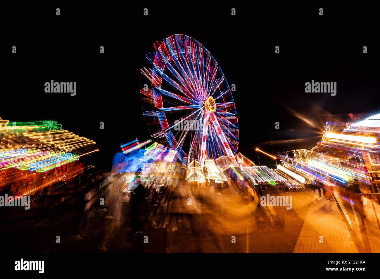 Feature Kirmes/Oktoberfest 15.10.2023, Symbolfoto/Illustrationsbild ...