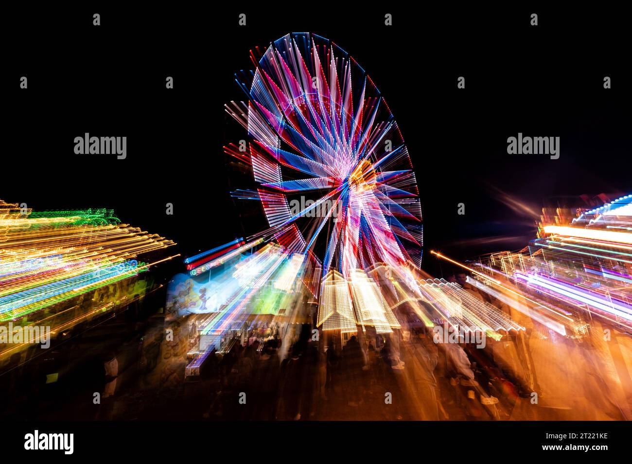 Feature Kirmes/Oktoberfest 15.10.2023, Symbolfoto/Illustrationsbild ...