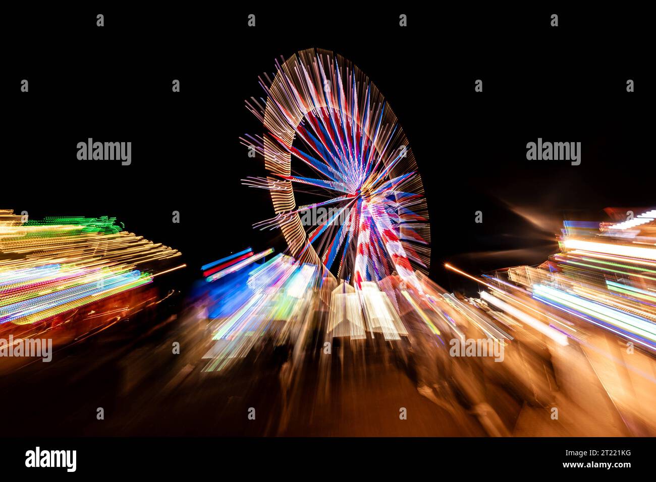 Feature Kirmes/Oktoberfest 15.10.2023, Symbolfoto/Illustrationsbild ...