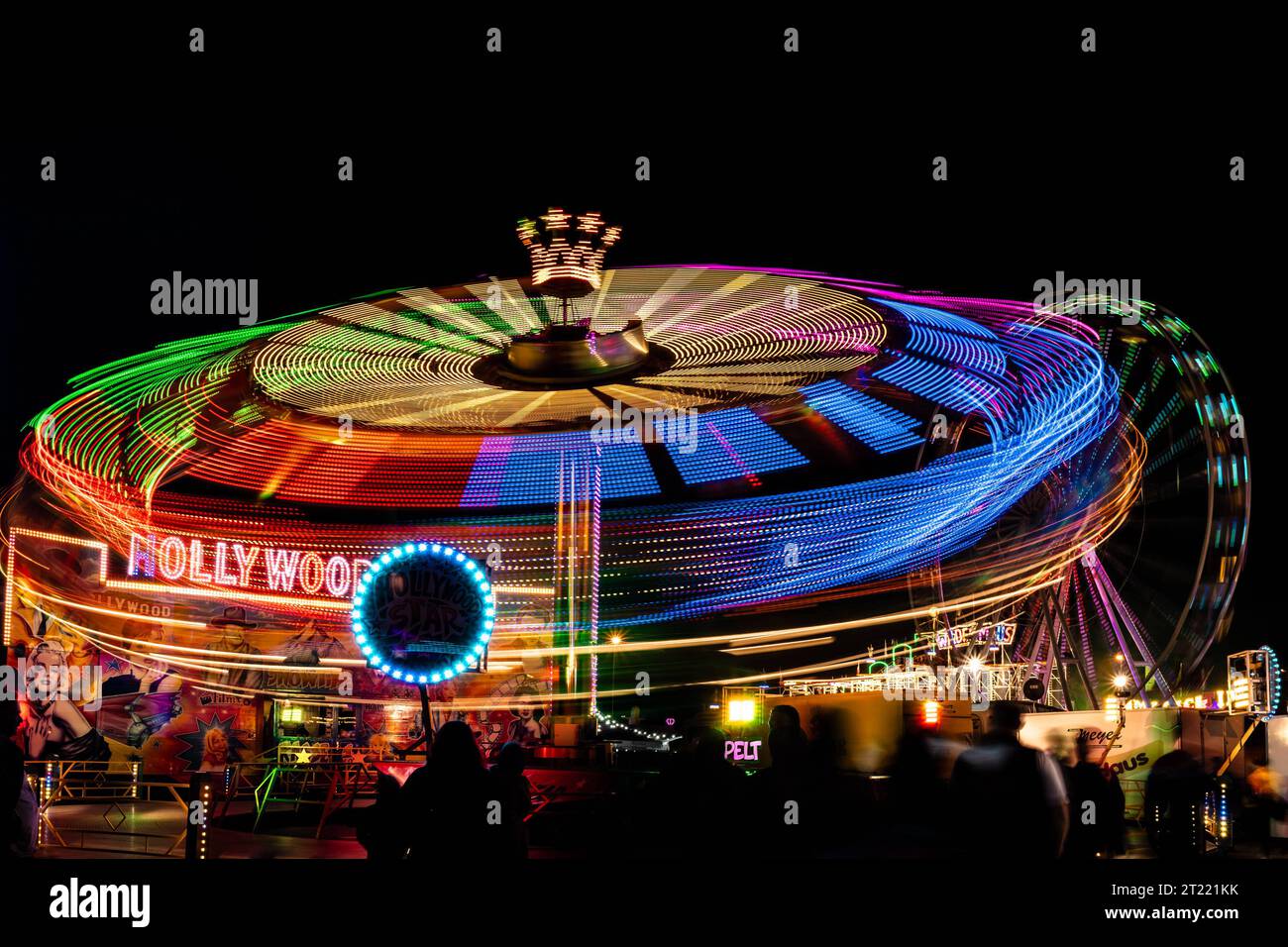 Feature Kirmes/Oktoberfest 15.10.2023, Symbolfoto/Illustrationsbild ...