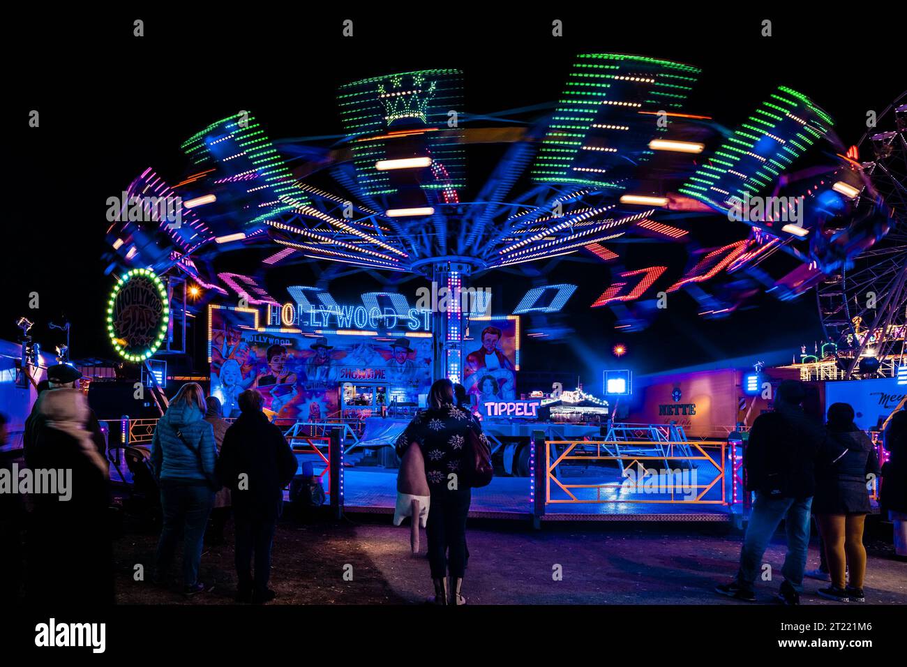 Feature Kirmes/Oktoberfest 15.10.2023, Symbolfoto/Illustrationsbild ...