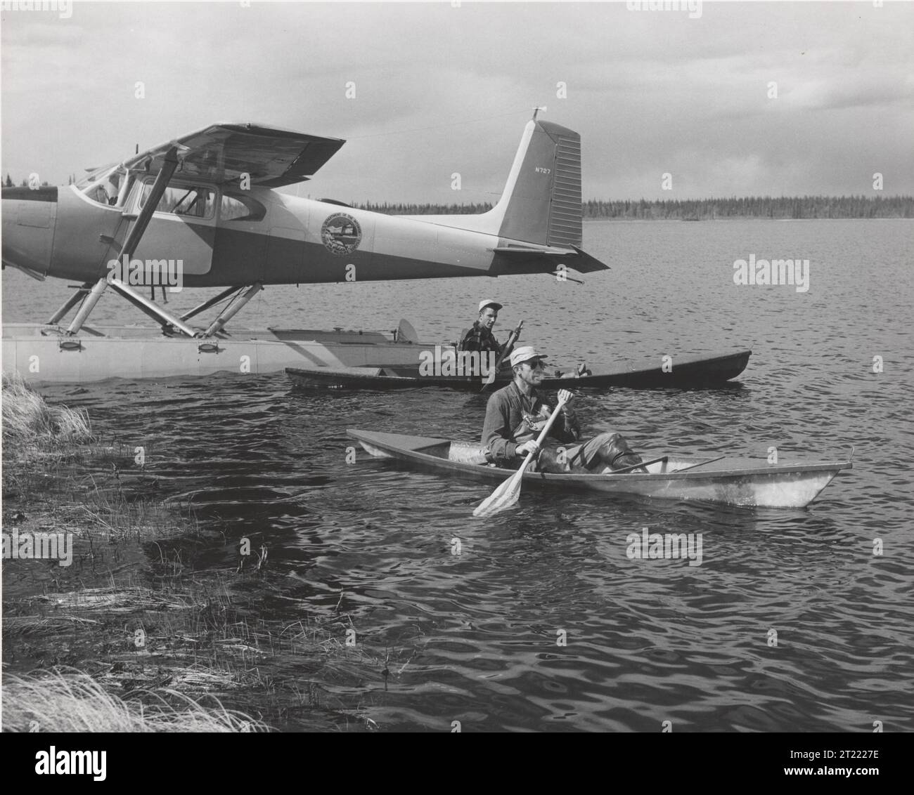 Creator: US Fish and Wildlife Service. Subjects: Jim King Collection ...