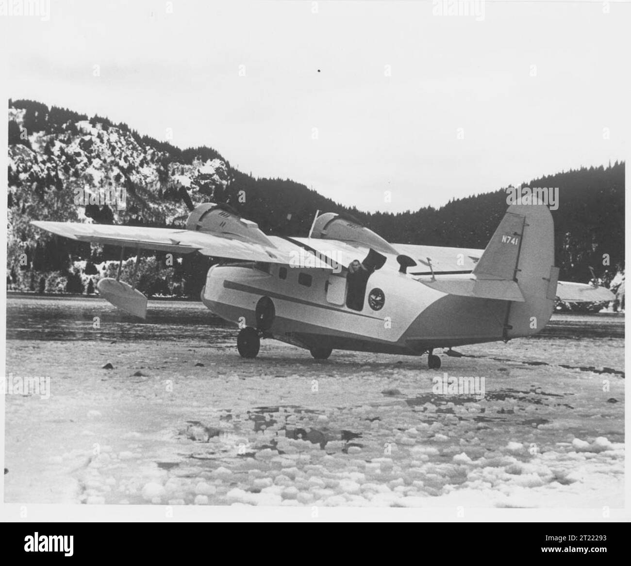 Water collection areas Black and White Stock Photos & Images - Alamy