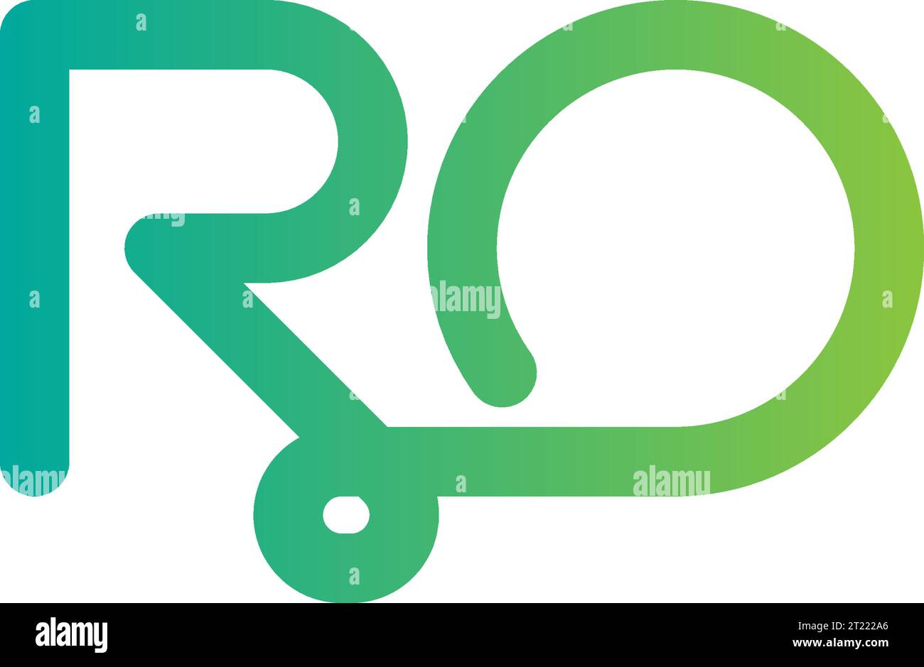 RO logo, RO Monogram, Initial RO Logo, Letter RO logo, Icon, Vector Stock Vector Image & Art - Alamy