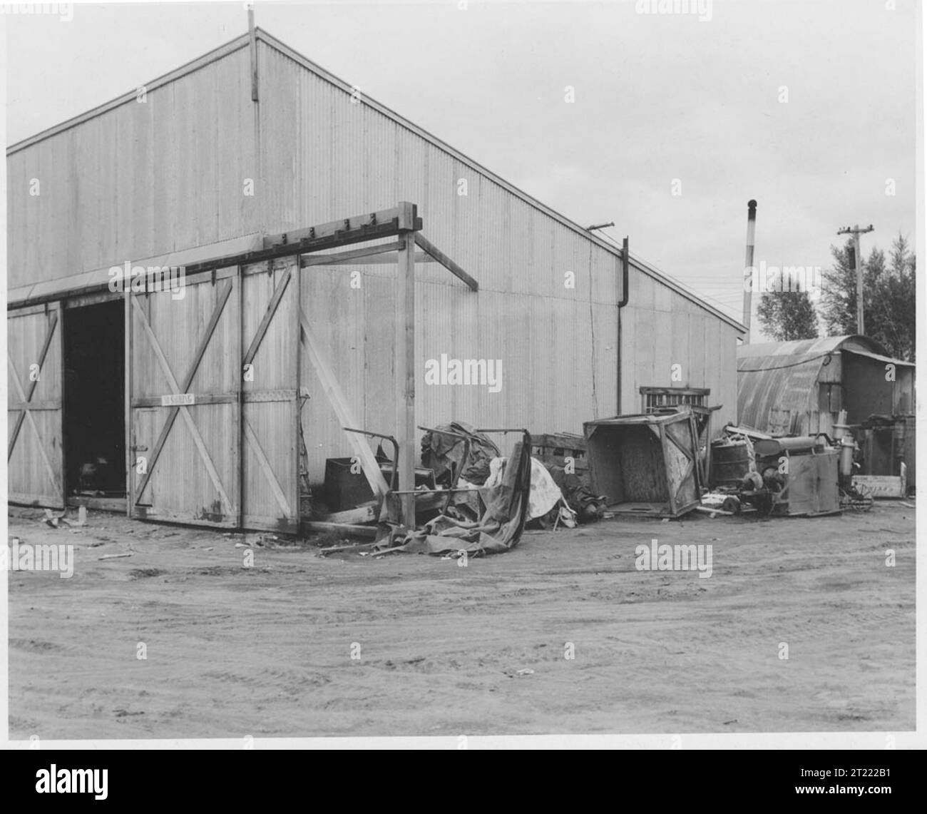 Creator: Day, Albert M. Subjects: Jim King Collection; Alaska Stock ...