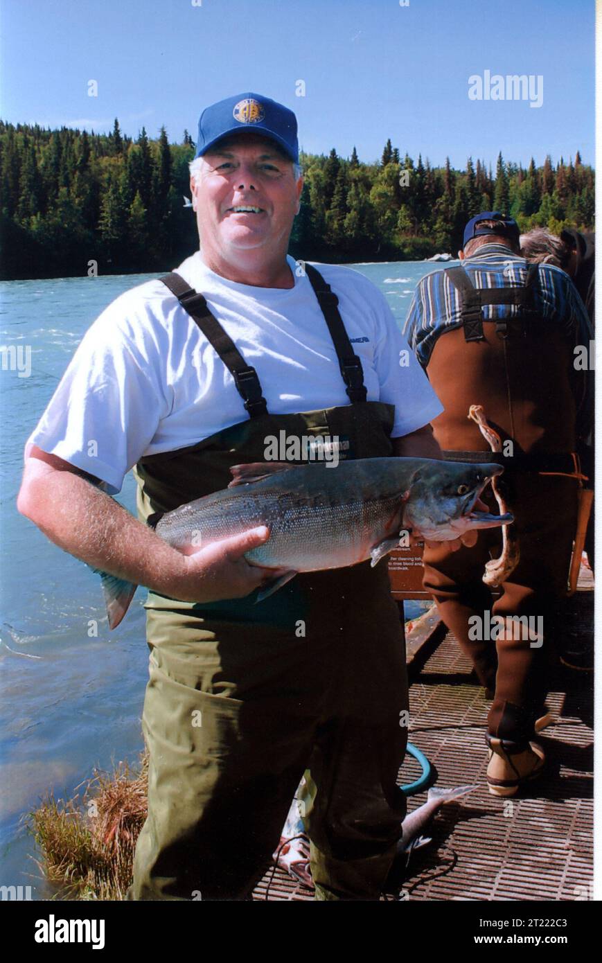 Kenai sockeye fish hi-res stock photography and images - Alamy