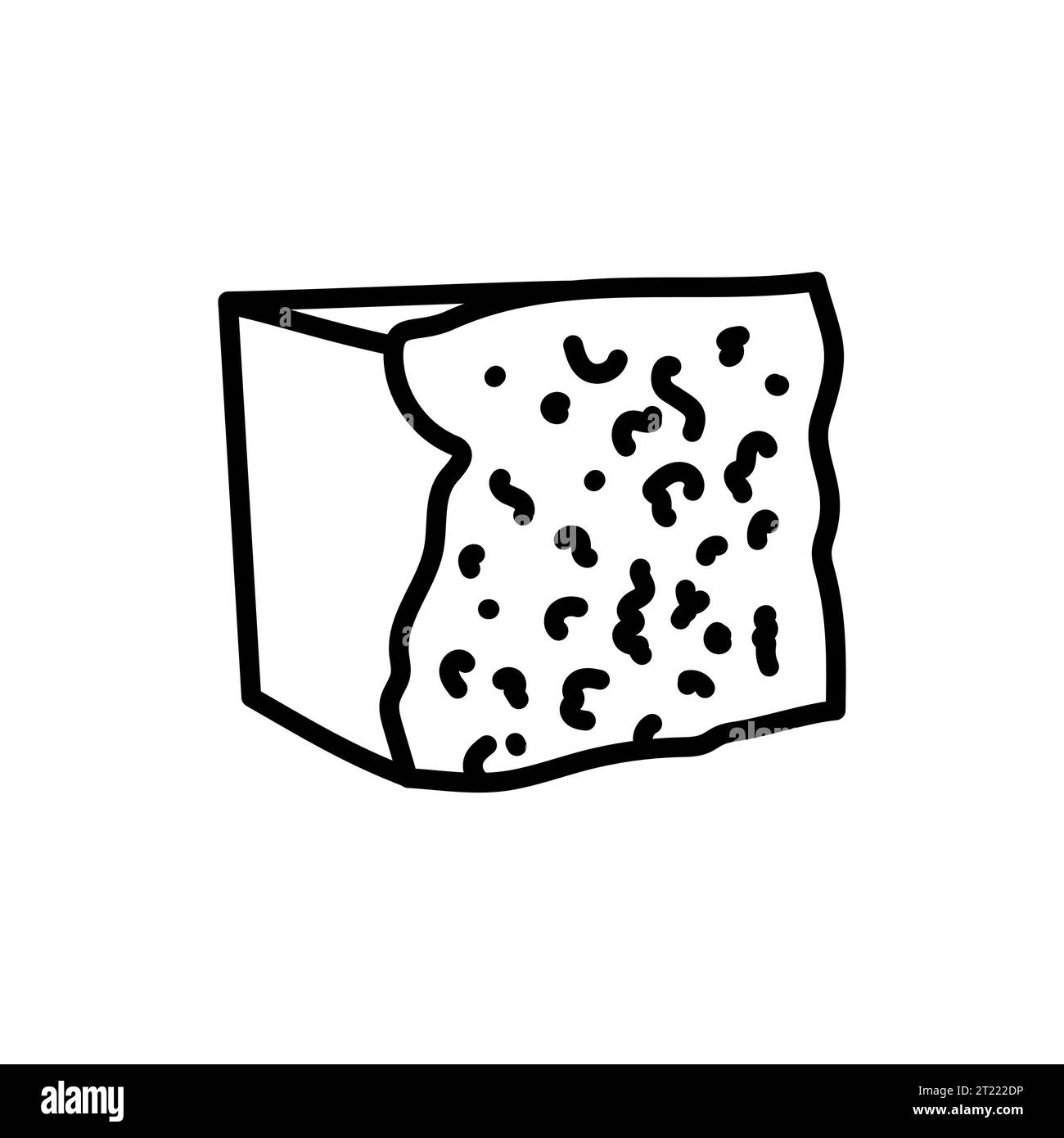 Roquefort vector vectors Black and White Stock Photos & Images - Alamy