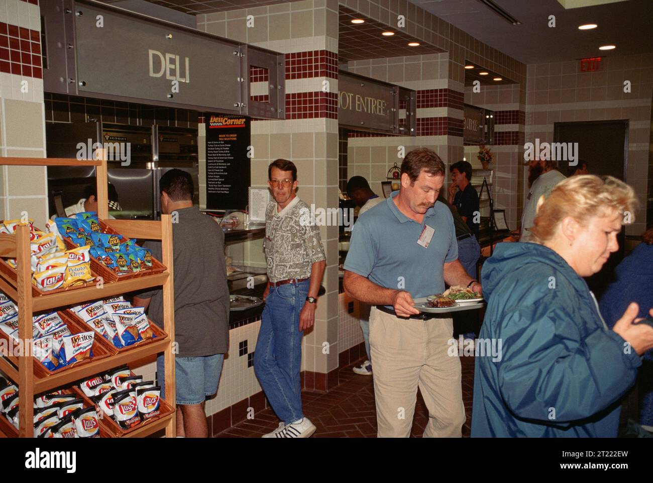 Selecting food items hi-res stock photography and images - Alamy